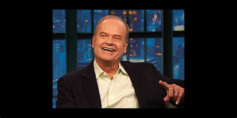 Watch Finding Neverlands Kelsey Grammer Talk Very Sharp Broadway