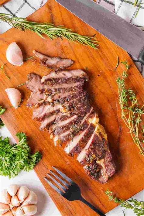 Reverse Seared Steak Recipe Cozymeal