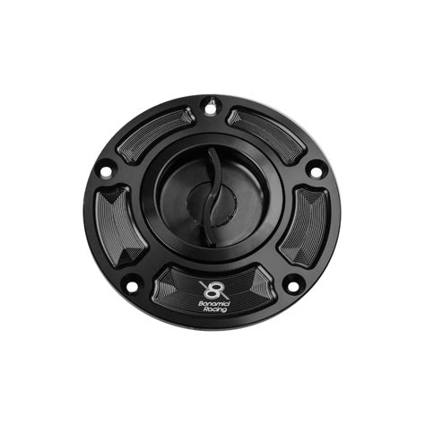 Quick Release Gas Cap By Bonamici FC