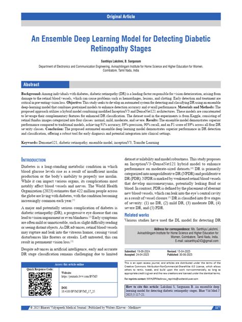 An Ensemble Deep Learning Model For Detecting 10 190725 Pdf Deep Learning Tensor