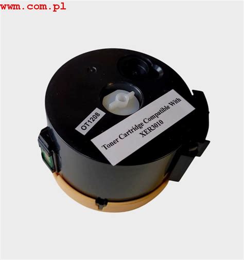 Xerox Phaser 3010 Toner Do Drukarki