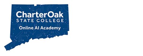 Connecticut Online AI Academy Charter Oak State College