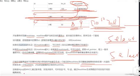 mysql四种隔离级别以及原理 mysql隔离级别 csdn博客