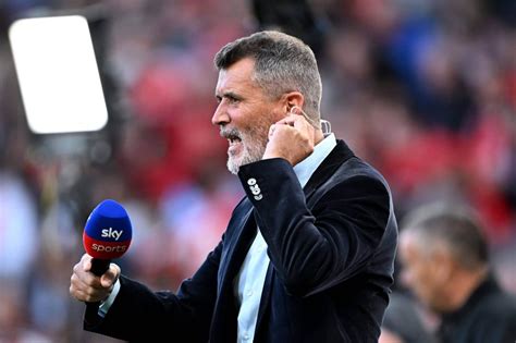 Sky Sports Launches Investigation Into Roy Keanes Altercation With Fan
