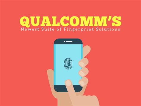 The Newest Fingerprint Under Screen Technology Is On Mobile