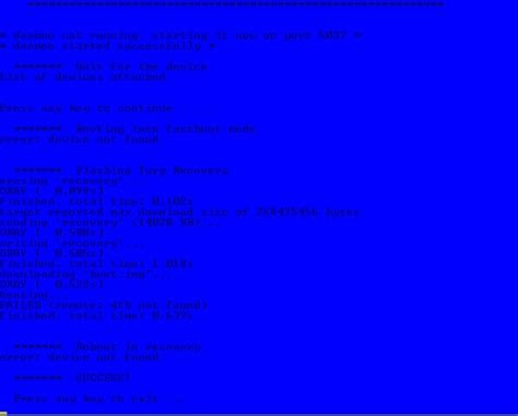 Cara Mengatasi Bootloop Lenovo A6000 Via Adb Fastboot CaraRoot