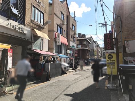 마포구 서교동에 필리치즈스테이크 샌드위치 전문점 『wet Finger웻핑거』가 오픈했대 강서통신