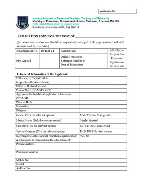 Application Form Group C 23 24 Pdf