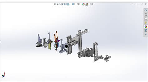 Loading And Unloading Model Set 3d Model Animated Cgtrader