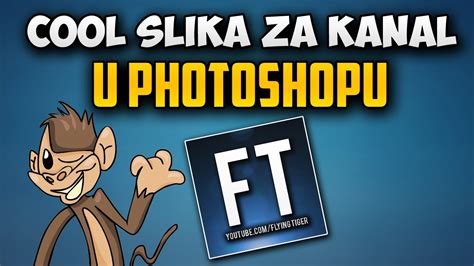 Kako Napraviti Sliku Za YouTube Kanal U Photoshopu YouTube