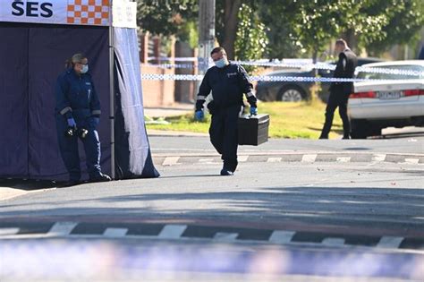 Major Update After Man Found Fatally Wounded On Suburban Street In
