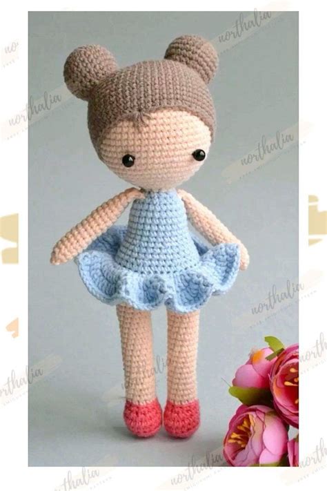 Amigurumi Doll Pattern Artofit