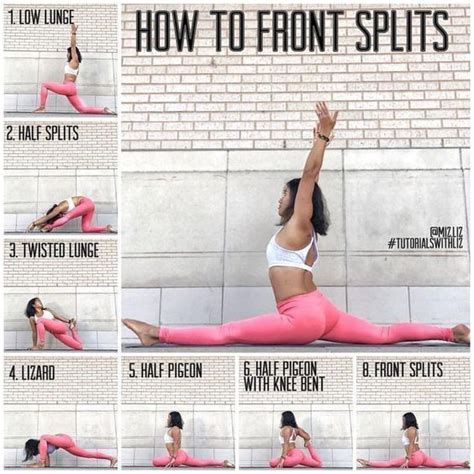 Splits And Flexibility Yoga For Weekend Post Workout