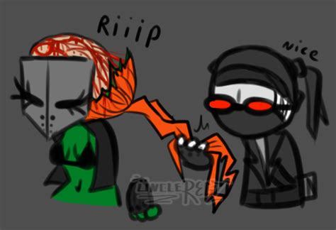 Scalped By Uncleregz On Newgrounds