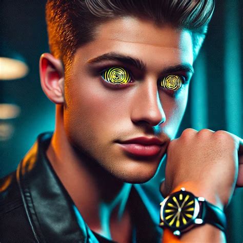 Hypnotized Guy 2 By Hypnos Boy On Deviantart