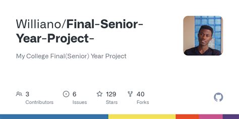 Final Senior Year Project Final One Pdf At Master Williano Final