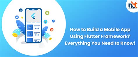 How To Mobile App Using Flutter Framework Everything Need To Know