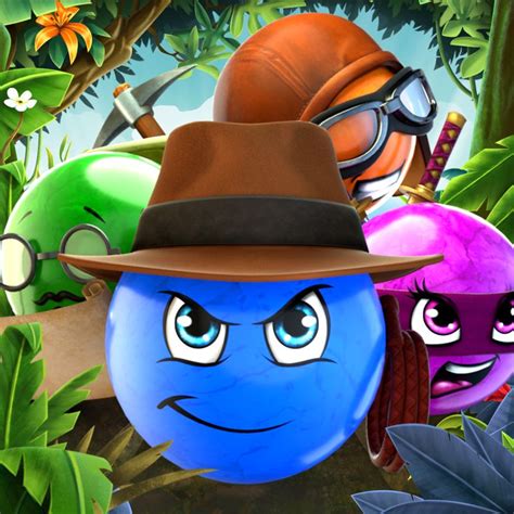 Marble Adventures Cover Or Packaging Material Mobygames