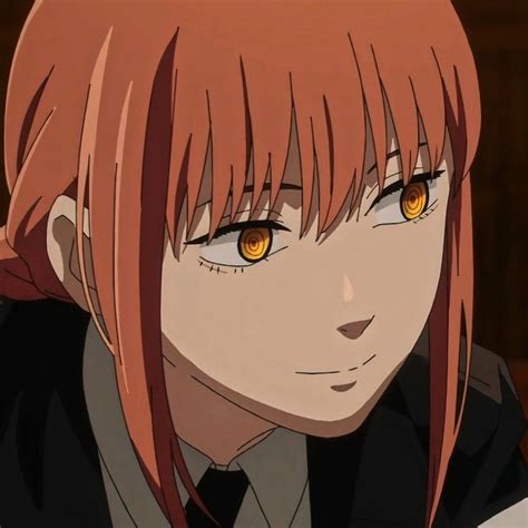Makima Chainsaw Man Dibujos Dibujos Kawaii Animes Emo