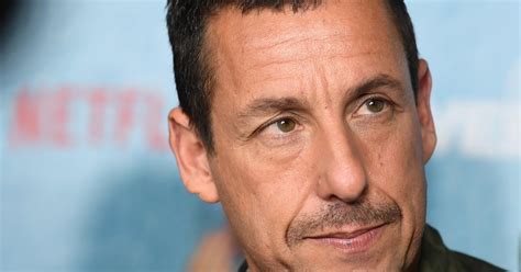 Adam Sandler Crashes Montreal Wedding Photos In T Shirt And Gym Shorts