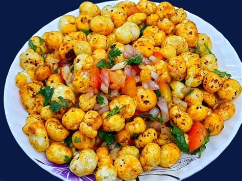 Recipe Tips Caramelized To Chaat Healthy And Tasty Dishes Of Makhana In