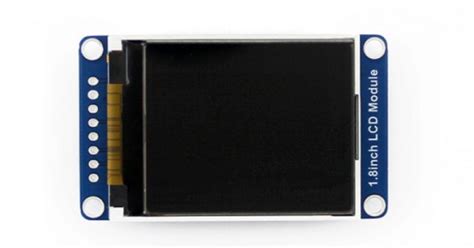 Waveshare Inch Tft Lcd Display Pixels Spi Ws