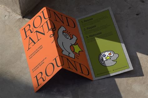 Round And Round Pangram Pangram Foundry Identity Creative Skills