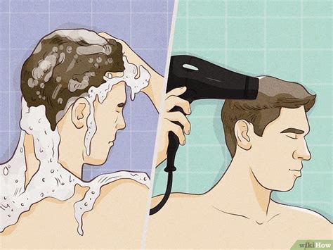 How To Set Hair Without Gel 3 Simple Methods