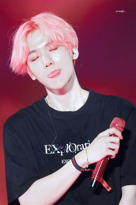 Exo Fanbase 🌎 On Twitter Baekhyun Exo Byun Baekhyun