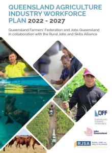 Agriculture Workforce Plan - Queensland Farmers' Federation
