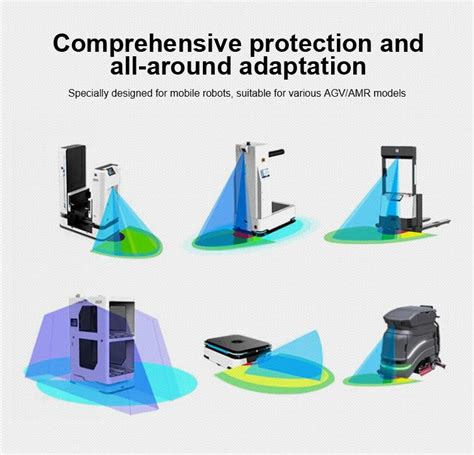 artificial intelligence visual obstacle avoidance industry sensors