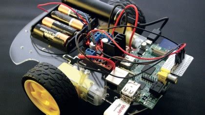 Raspberry Pi Robotics Projects Raspberry Pi Projects What Can You Do With A Raspberry Pi