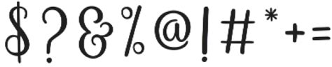 Holistic Script Otf Font Script Decorative What Font Is