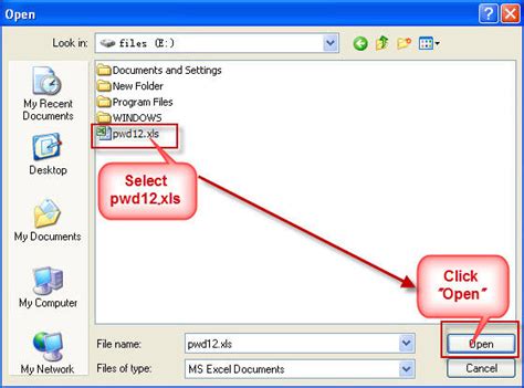 Excel File Password Cracker Yellowto