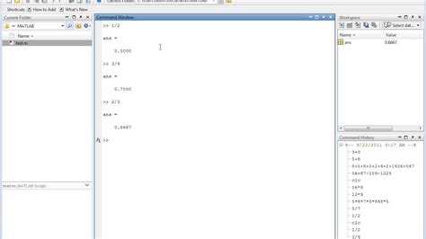 Af Matlab Essential Skills Sect 5 Basic Arithmetic And Order Of