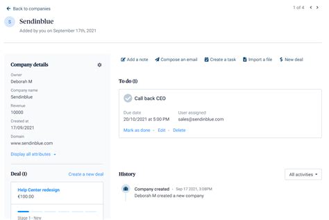 Sendinblue Review Best Affordable Email Marketing Solution