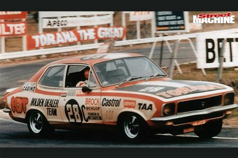 Peter Brocks 1979 Bathurst Winning Torana A9x Engine Flashback