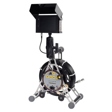 Sistema Di Ispezione A Camera MC15 MinCam GmbH Automatico Per