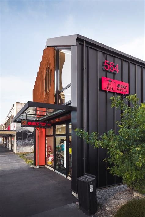 Solarchitect Offices • Lightforge Architecture Photography