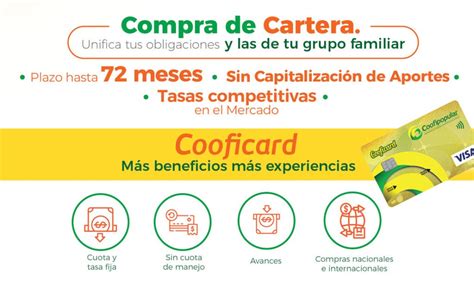 Unifica Tus Obligaciones Con Nuestra Compra De Cartera Coofipopular