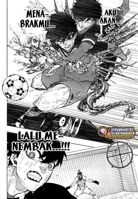 Blue Lock Chapter 286 Komik Cast Blue Lock Chapter 286 Komik Cast