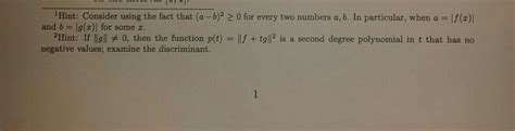 Solved Let F Be A Function Defined On An Interval L L Chegg