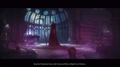Total War Warhammer III Thrones Of Decay Elspeth Von Draken