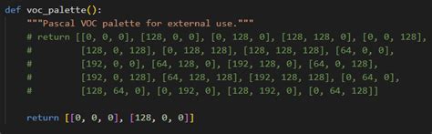 Swin transformer mmsegmentation v1 0环境配置和训练pascal voc数据集 小脚冰凉吖 博客园