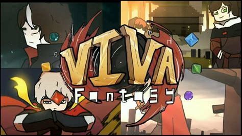 Lirik Lagu Trailer Opening Viva Fantasy YouTube