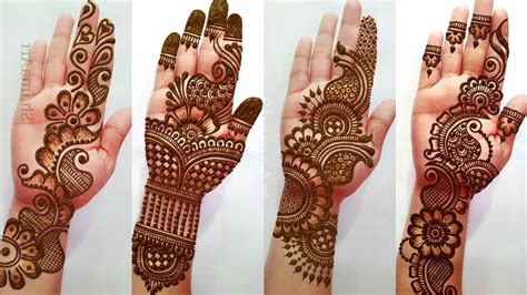 Incredible Compilation Of Full 4k Mehandi Design Images Over 999