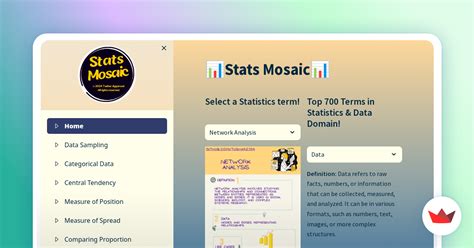 Stats Mosaic Stats Mosaic
