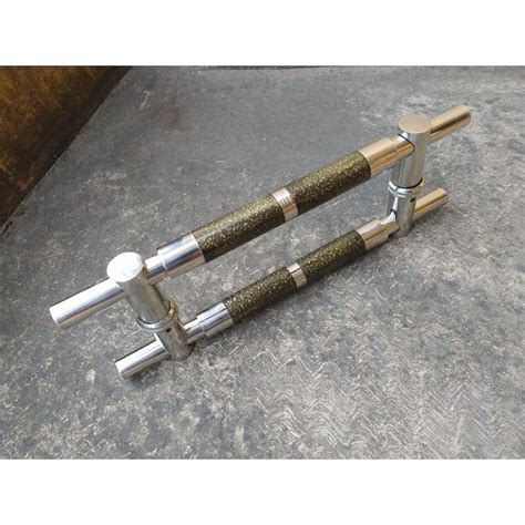 Jual Handle Pintu Kupu Tarung Antikgagang Pintu Rumah Motif Sunduk