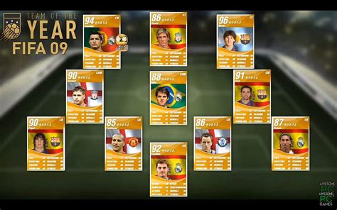 Todos Los TOTY De TODOS Los FIFAS FIFA Amino Amino