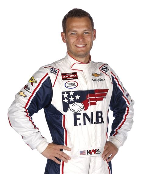 Kris Wright Secures Full Time Nascar Schedule